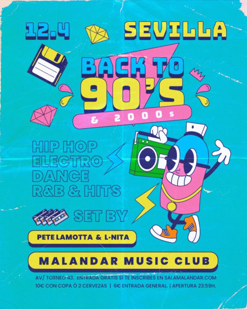 Back To 90s & 2000s | Malandar Music Club