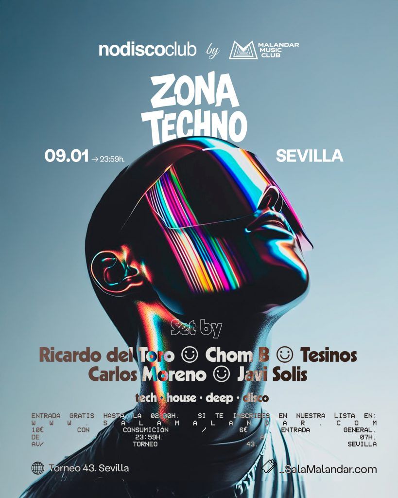 Sala Malandar - Cultura y Música en Sevilla desde 2007